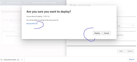 deploying a d365fo cloud hosted environment by ahmad abdulquadir medium