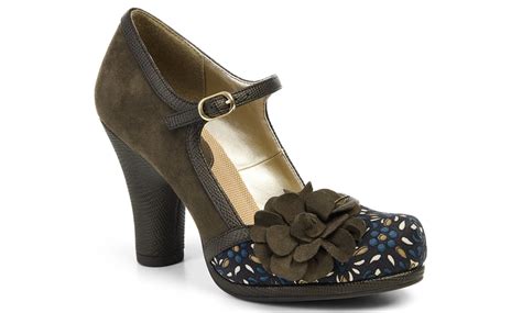 Up To 42 Off Ruby Shoo High Heels Groupon