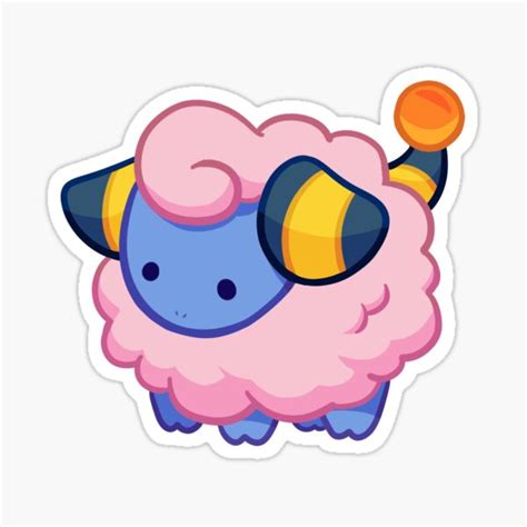 Sheep Pokemon Shiny