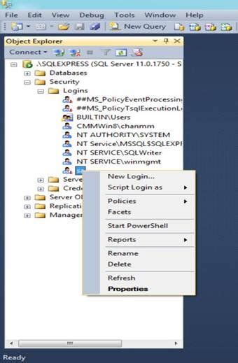 To Change Security Authentication Mode For MS SQL Server Chanmingman S Blog