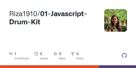 Github Riza191001 Javascript Drum Kit