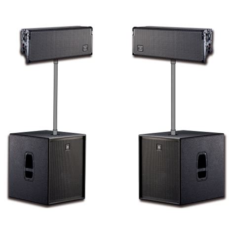 DAS Sistema Basic Line Array 208A DJMania
