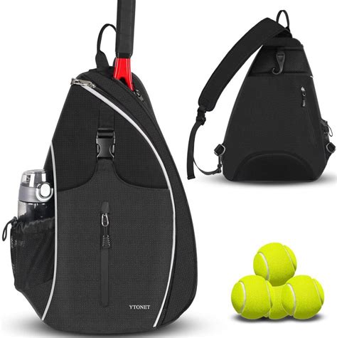 Ytonet Tennis Bag Review