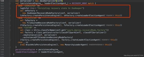 spark worker 启动流程及源码详解 spark start worker csdn博客