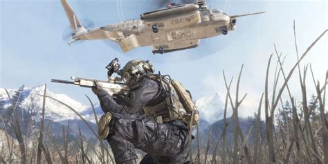 Modern Warfare 2 H2M Mod Canned By Activision