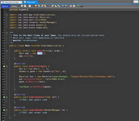 Kurs Java cz Podstawy tworzenia projektów D w Javie