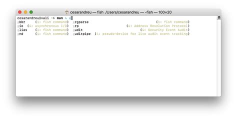 Man Autocomplete Incorrectly Includes Fish Commands Issue 4774 Fish Shell Fish Shell GitHub