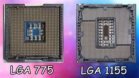 Cpu Sockets Explained Lga Vs Pga Vs Bga Geeky Soumya