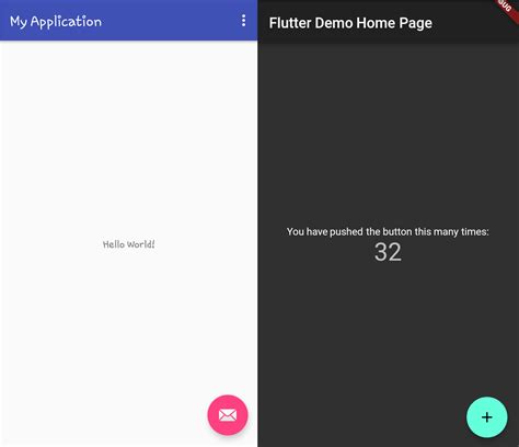 Android How To Use The Devices Default Font In Flutter Stack Overflow