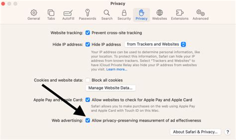What Is Privacy Preserving Ad Measurement Turn Off Or On • Macreports