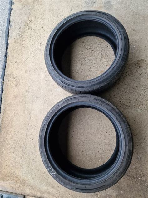 LJETNE GUME 235/40R19 6MM PROFIL