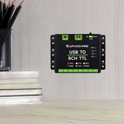 Industrijski USB na CH TTL konverter USB na UART Multi zaštita Multi Systems Support