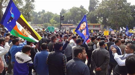 ‘bharat Bandh Organised Against 13 Point Roster System And Tribal Eviction