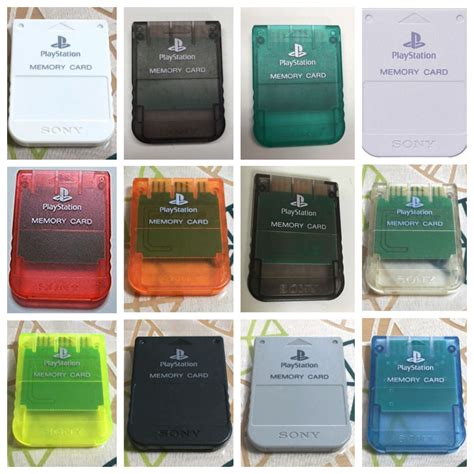 Memory Card Ps