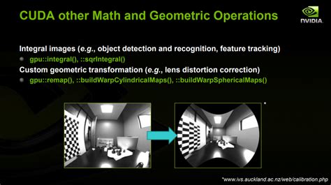 Opencv使用cuda加速资料汇总28pdf视频源码29 知乎