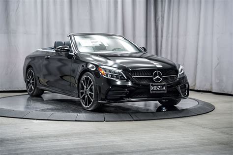 2022 C Class Convertible