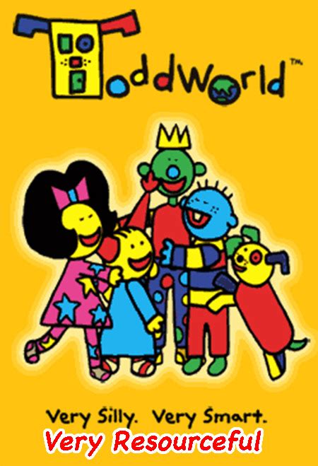 Toddworld Characters