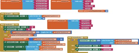 How To Use Contains Block In Text Blocks General Discussion MIT App Inventor Community