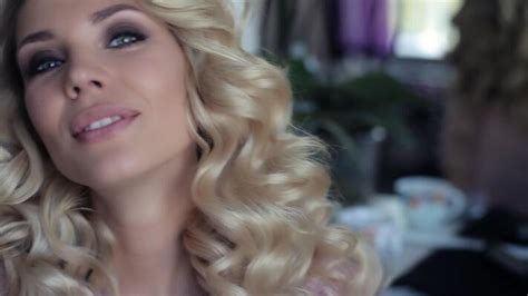 Beautiful Blonde Stock Video Footage For Free Download