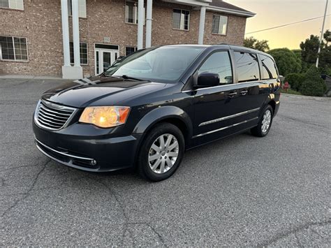 2014 Chrysler Town And Country Touring In Midvale Ut Ksl Cars