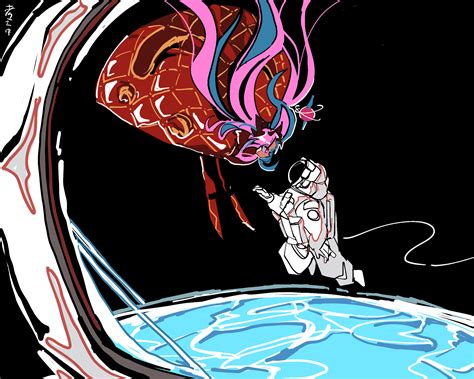 Ishtar Space Ishtar And Space Ishtar Fate And More Drawn By Ima Mo Nao Kangaechuu Danbooru