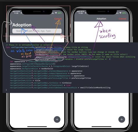 Tutorial Snippet Your Ultimate Reusable NavBar Extension R IOSProgramming