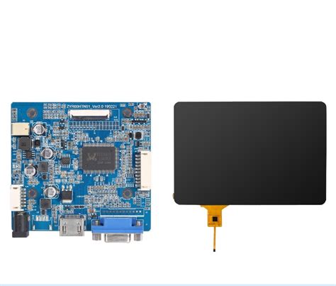 Customized 24 Bit Parallel Rgb Interface 7 Inch Lcd Screen 800x480 Lcd Display Buy 7 Inch Lcd