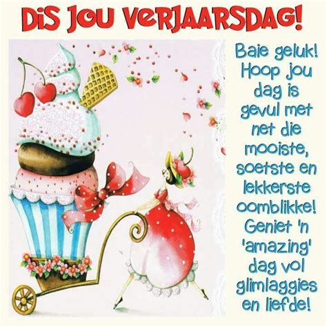 Gelukkige Verjaarsdag My Wens Vir Jou Is Gesondheid Vrede Veili Hot Sex Picture