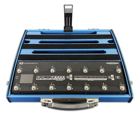 SA450 pedalboards