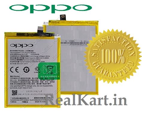 Original Oppo Blp729 Battery For Realme 5 Realme 5i And Realme C3