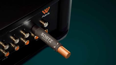 Ansuz Sortz Supreme Highendaudio