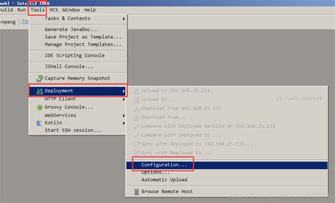 Intellij Idea实现远程连接linux，并上传文件到linux服务器（ssh会话功能和sftp功能） King Da 博客园