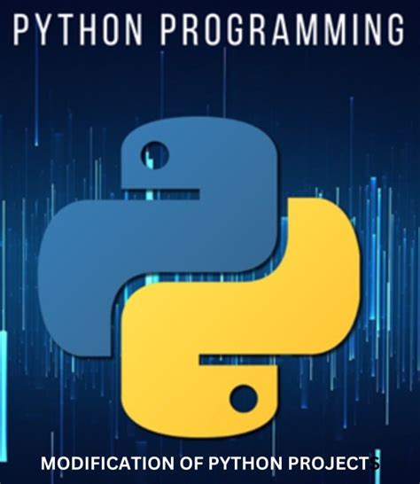 Modify Python Programming Tasks And Projects By Nofal Codes Fiverr