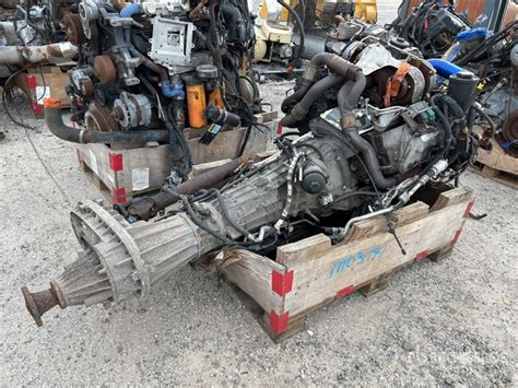 International A350 Engine Ritchie Bros Auctioneers