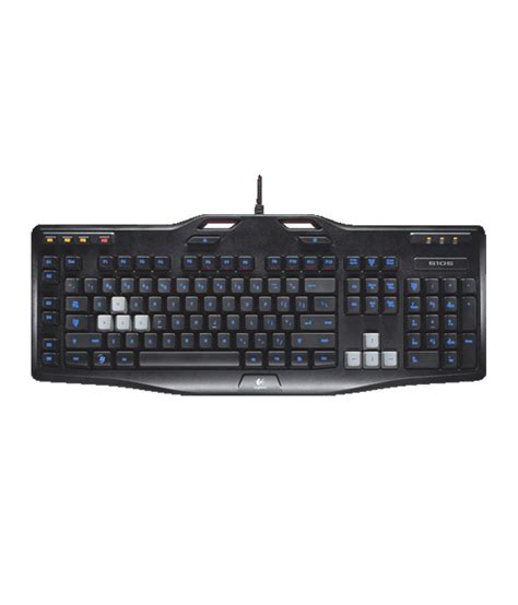 Buy Logitech Gaming Keyboard G105 Online at Best Price in India - Snapdeal