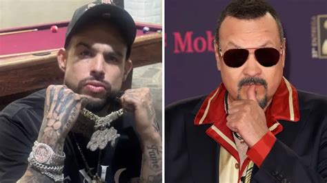 Emiliano Aguilar Culpa A Su Padre Del Mal Trato Que Le Dieron En