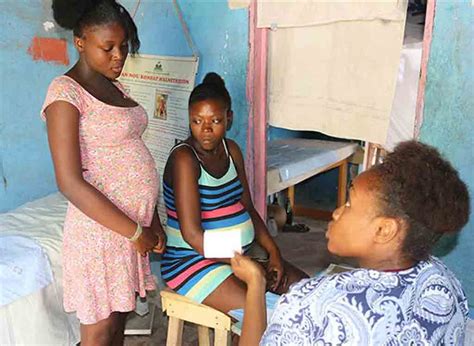 Embarazos Principal Causa De Muerte En Adolescentes De 15 A 19 Años