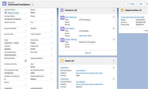 Salesforce Leads Vs Contacts Everything You Need To Know Salesforce Ben