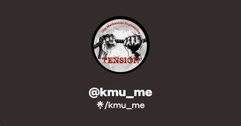Kmume Instagram Linktree