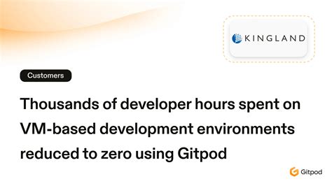 Thousands Of Developer Hours Spent On VM Based Development Environments