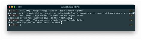 Serverless Go With Azure Functions And Github Actions Sahan
