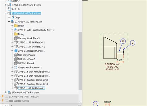 Solved How To Find Parts In Idw Search Function In Inventor Browser
