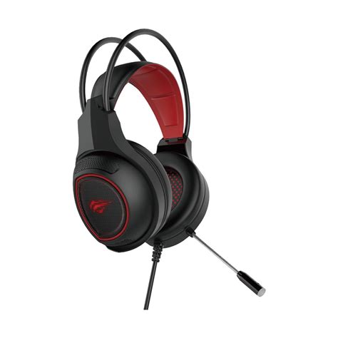 Havit Hv H D Mm Audio Jack Usb Gaming Headphone Digital Bridge