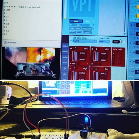 Serial Data And Arduino Codes
