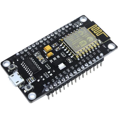 ModuŁ Wifi Wi Fi Nodemcu V3 Esp8266 Esp 12e 5v Micro Usb Arduino