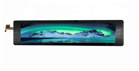 6 9 Inch Strip Tft Lcd Display 280 1424 Fhd Resolution Mipi Interface