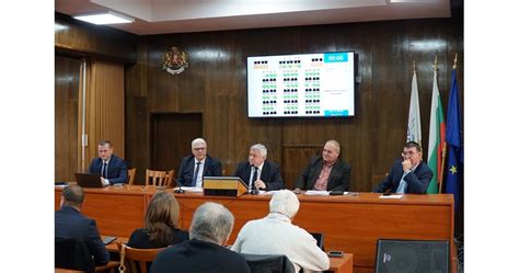 Общинският съвет в Русе се събира на първото си заседание за тази година