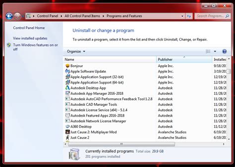 solved autocad 2018 failing to re install after corrupted file