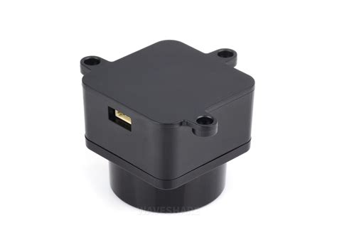 Dtof激光雷达传感器stl27l 360°全方位激光雷达飞行时间测距 Uart串口通信