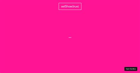 Motion Manualcontrol Codesandbox